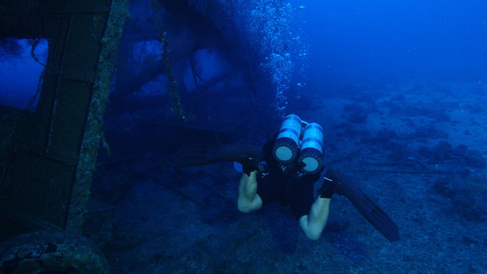 Tec 50 Course - Aqaba Pro Divers